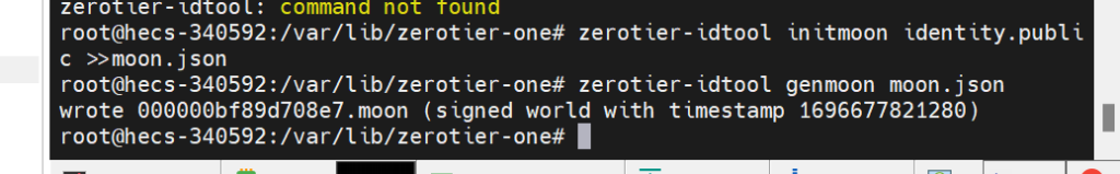 Zerotier实现不限制流量和自己域名的内网穿透 – 栋dong的个人站点